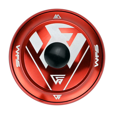 ヘッドセット WFS NV.58 1-1/8 Inch Threadless Bike Headset - CNC Alloy, Sealed Bearings, for 34mm Head Tube, Includes Top Cap and Starnut, Red WFS NV.58 1-1/8 inch CNC Threadless Headset with Top Cap , Red | eBay