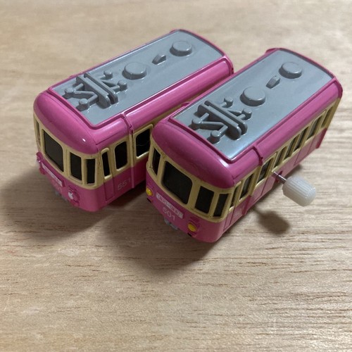 Capsule Plarail Enoden 500 series Moen | eBay