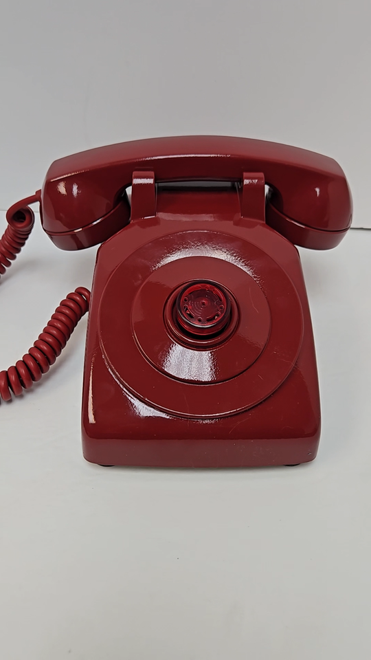 Red Bat Phone Hotline - Works | eBay