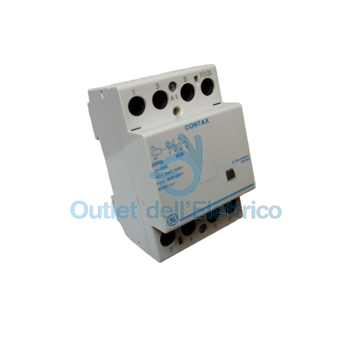Ge Puissance 650724 Contacteur 63A 24V 4NA | eBay
