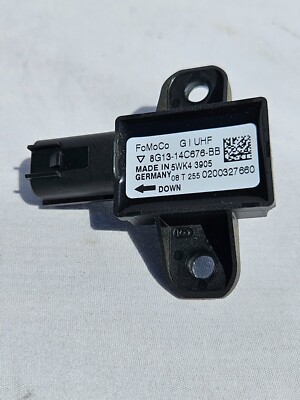 2009-2012 LINCOLN MKS Front Door Impact Sensor Crash Sensor SRS Left ...