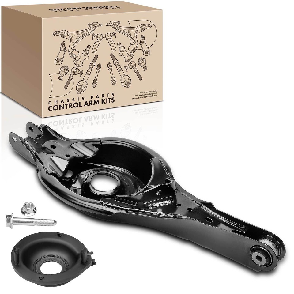 Rear Left Lower Rearward Suspension Control Arm for Mazda CX-5 13-23 ...