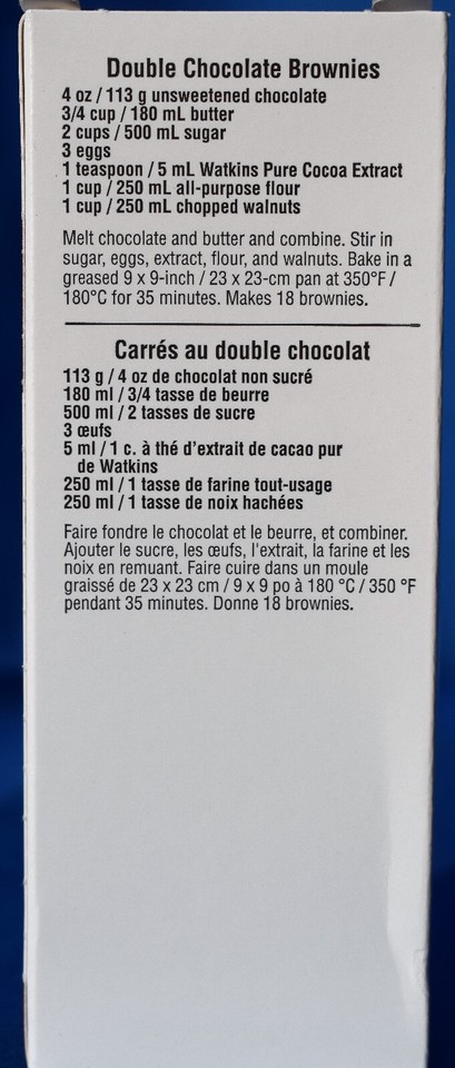 WATKINS Extracts & Flavorings 2oz Your Choice - New Old Stock-Best by ...