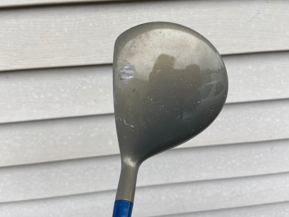 Right Handed Palmer PHD The Deacon 9 Degree Driver w/ Graphite R Flex ...