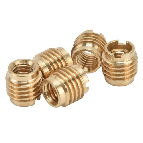 5 Beer Tap Handle DIY Brass Insert Easy Install For American Beer Taps ...