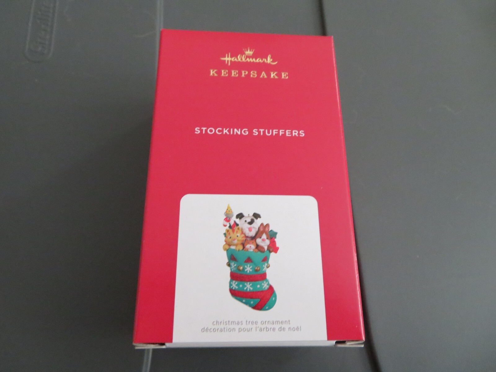 2021+Hallmark+Stocking+Stuffers+%281st+in+the+series%29+2021+Christmas ...