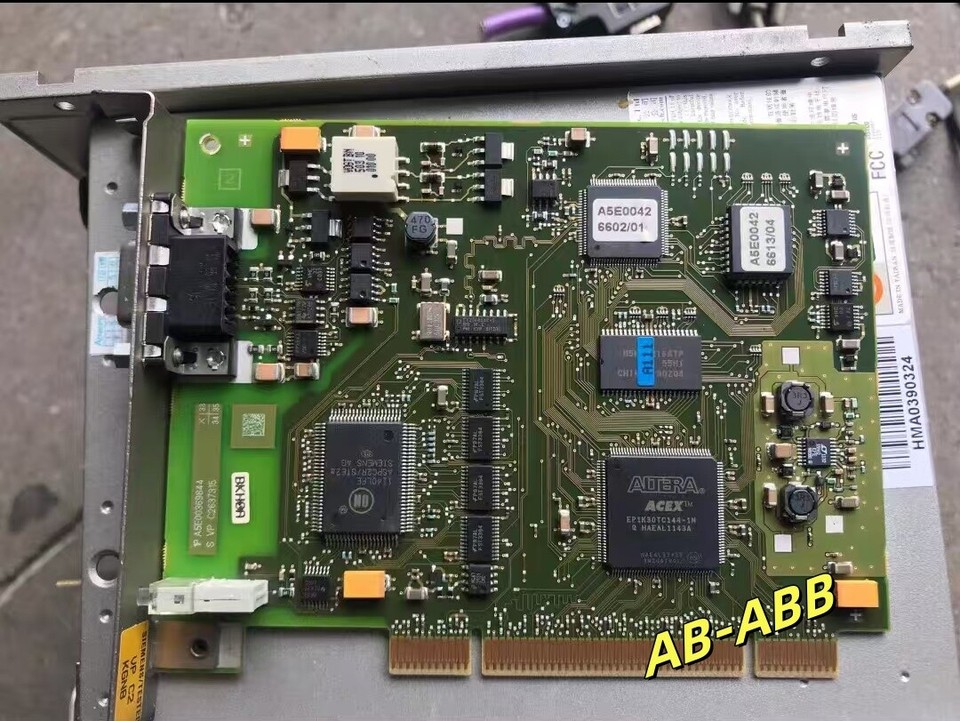 1PCS USED KCC-REM-S49-PCCP Control Card Tested In Condition | eBay