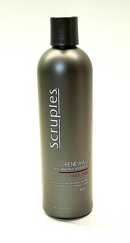 Scruples Renewal Color Retention Shampoo Color Care 12 oz 651458147108 ...