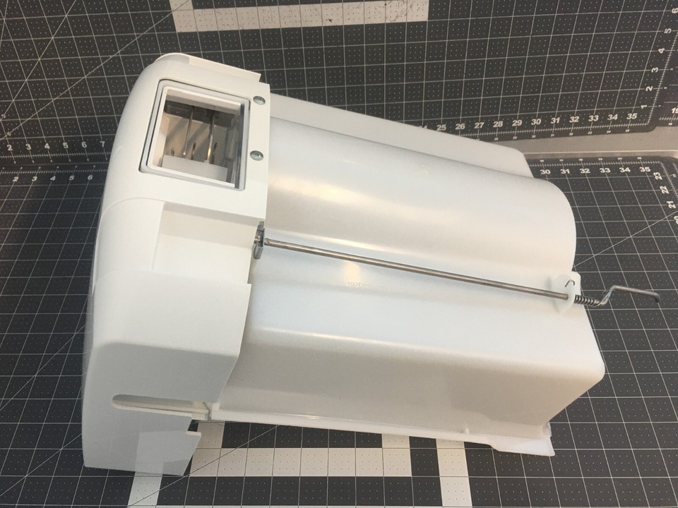 GE Refrigerator Ice Bucket P# WR29X42450 WR29X43994 | eBay