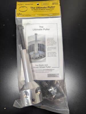 HVAC Tools - Fan Puller