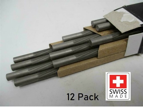 replaces Oregon 3/16" (4.8mm) diameter saw chain files - 3/16" X 8 ...