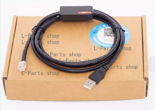 UNITRONICS EX-A1 Series PLC Programming Cable USB Cable Brand New | eBay