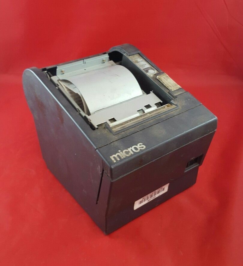 Epson TM-T88II Thermal Receipt Printer M129B | eBay
