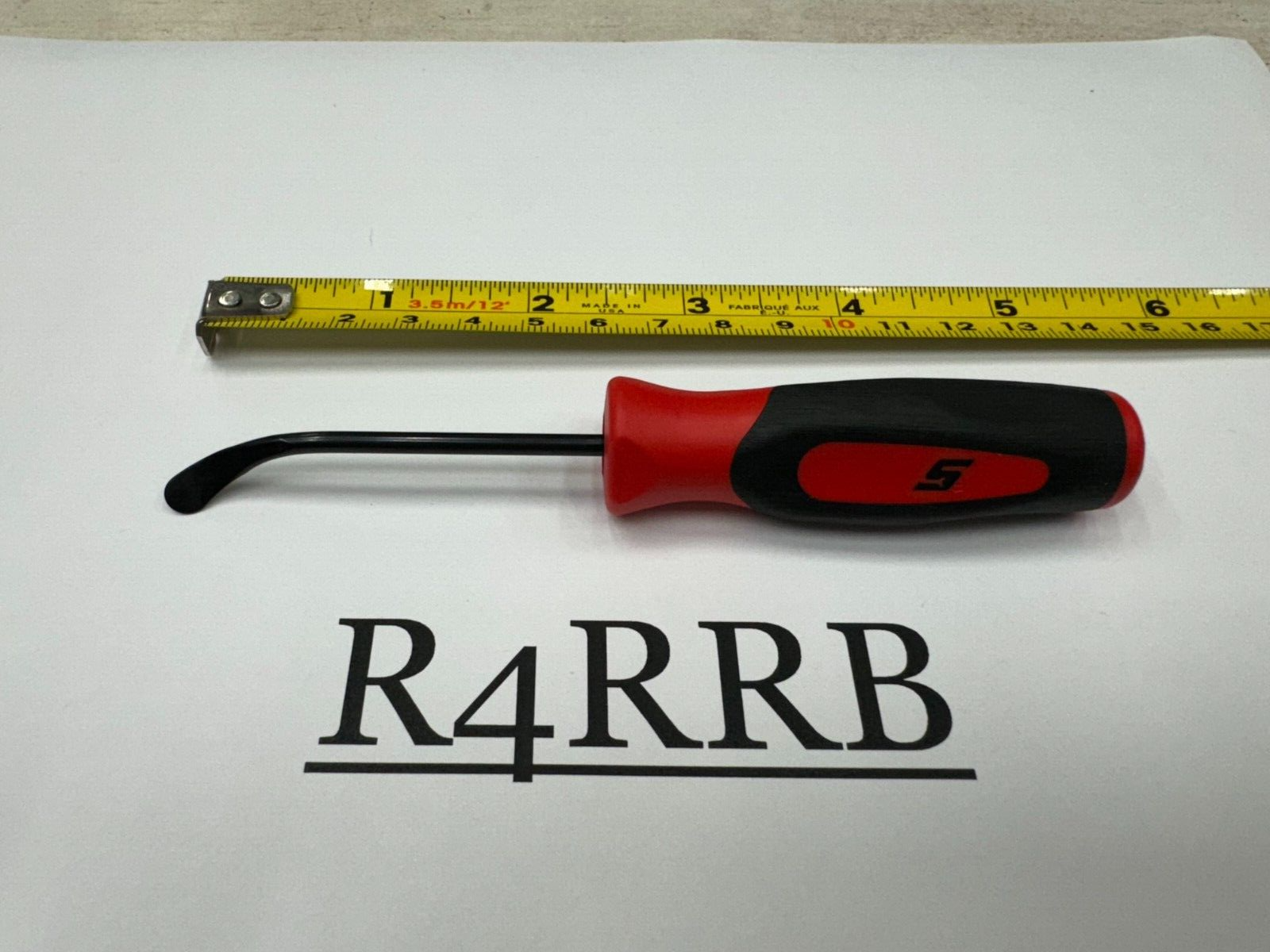 Snap-on Tools USA Soft Grip Seal Removal Tool Set SGSR104AR ...