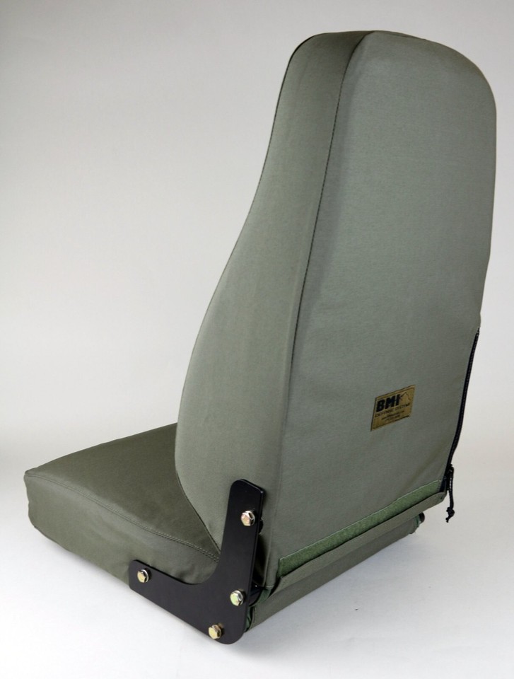 Humvee Seat Cover - MOLLE Made in USA Cordura® Colors | eBay