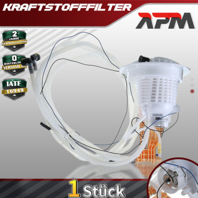 Kraftstofffilter Benzin für Mercedes Benz W164 Ml 63 AMG 6.2L 06-11 ...