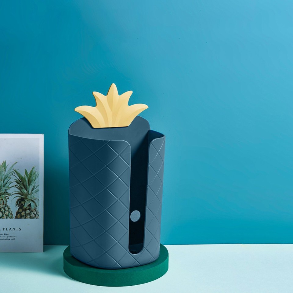 1 PC Ananas Tissue Box Müllbeutel Aufbewahrungsbox Home Lagertange | eBay