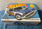 MPC 1/25 Hot Wheels 1957 Chevy Flip-Nose Model kit MPC1031 DAMAGE BOX ...