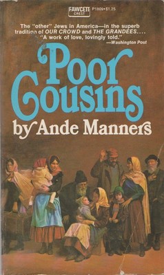 Poor Cousins - Manners, Ande - Acceptable - See condition notes | eBay