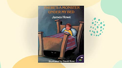 Theres a Monster under My Bed - ACCEPTABLE 9780689311789| eBay