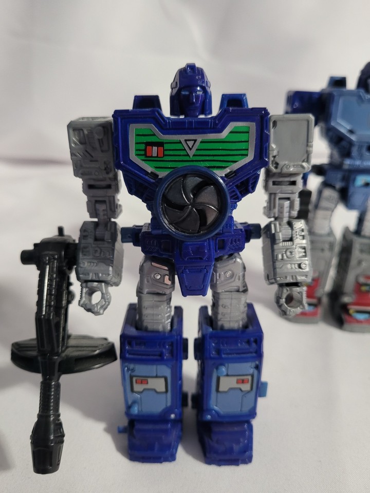 Transformers Siege Refraktor Reconnaissance Reflector Toy Color Custom ...