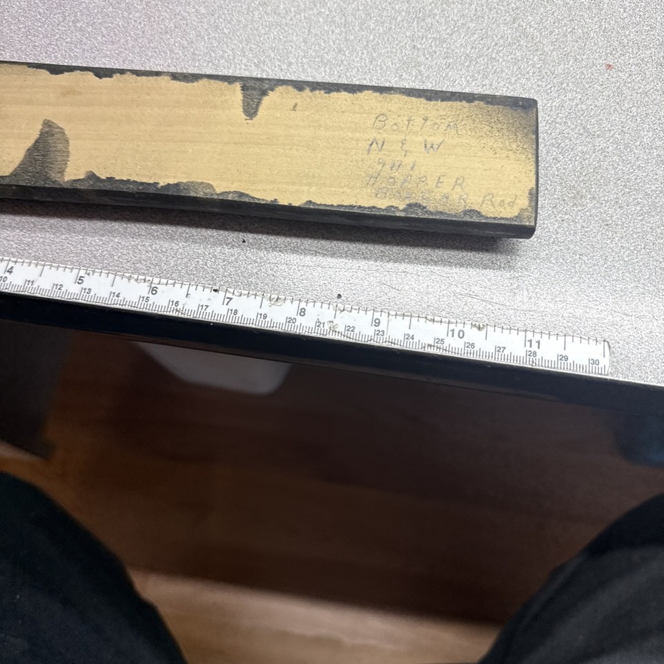 O Gauge Coal Load 9 3/8” Long X 2” Wide Resin & Wood Fits 9111 Hopper ...