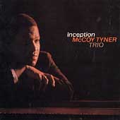 Inception [Remaster] by McCoy Tyner (CD, Mar-1997, GRP (USA)) for sale ...