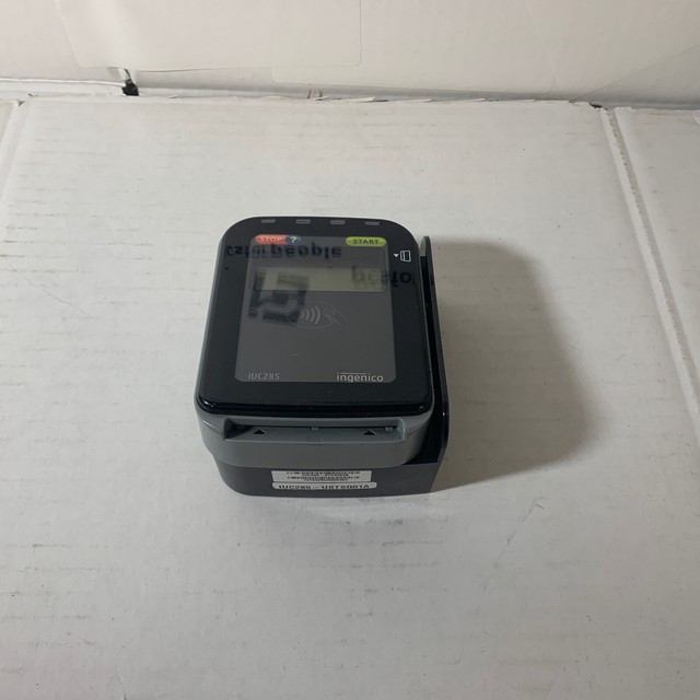 Ingenico IUC285 Credit Card Reader. for sale online | eBay