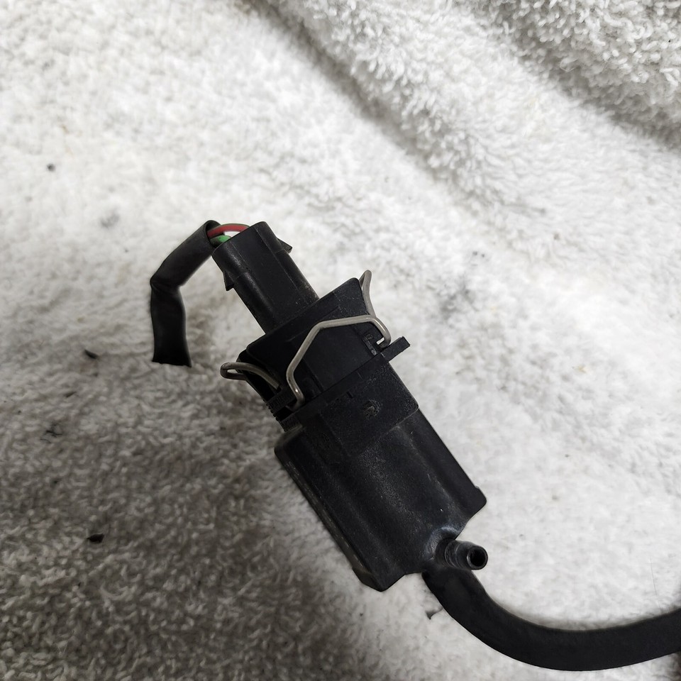 Mercedes CROSSFIRE EGR Change Over Vacuum Valve 0025401897 Oem 97-08 | eBay