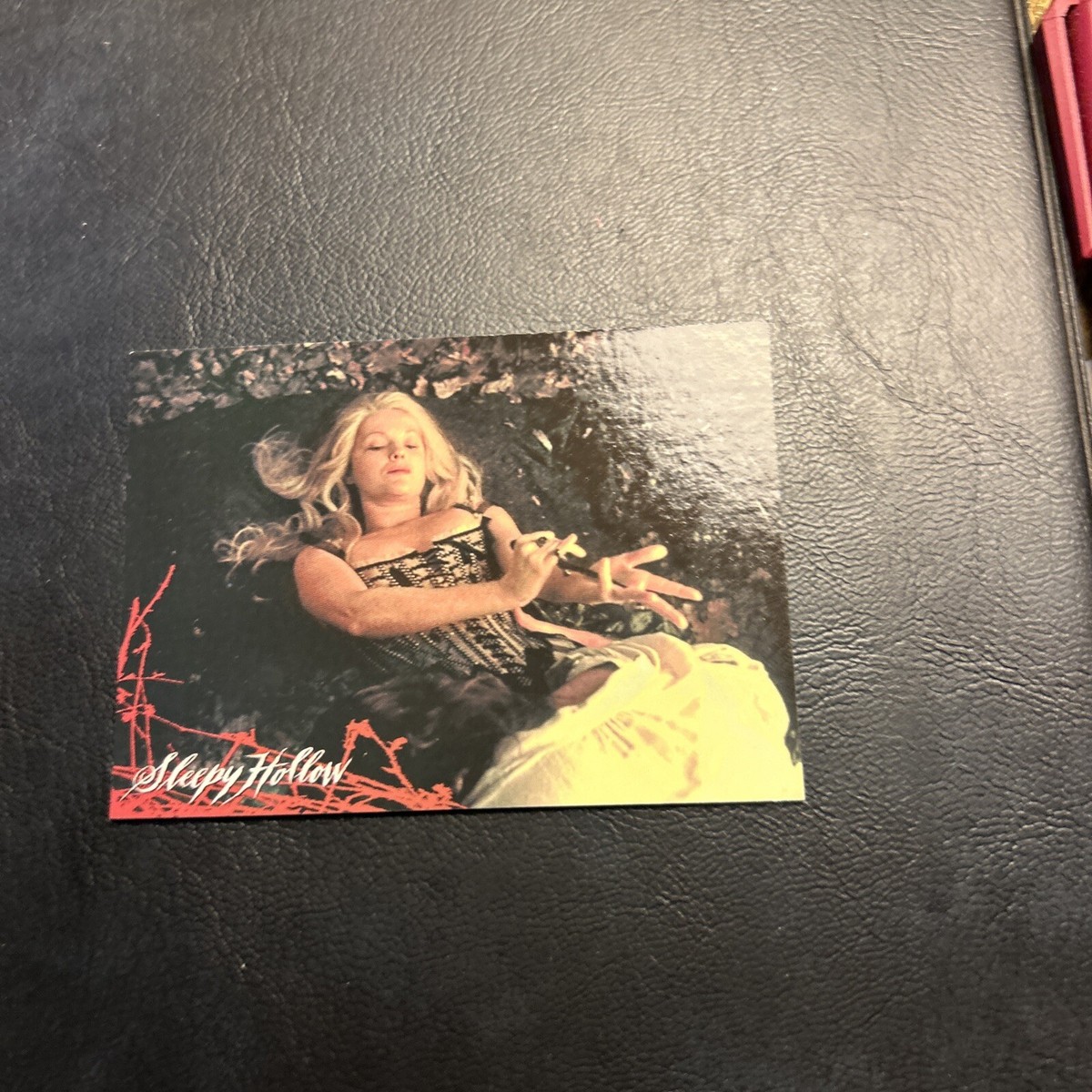 Miranda Richardson, Sleepy Hollow Sleepy Hollow (1999) Miranda