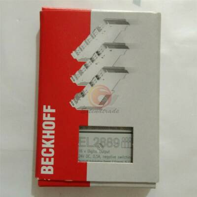 NEW in Box BECKHOFF EL2889 PLC output Module one | eBay