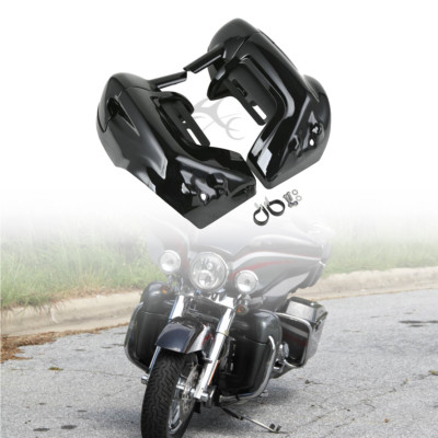Lower Vented Leg Fairing For Harley-Davidson Touring Models 1983-2013 ...