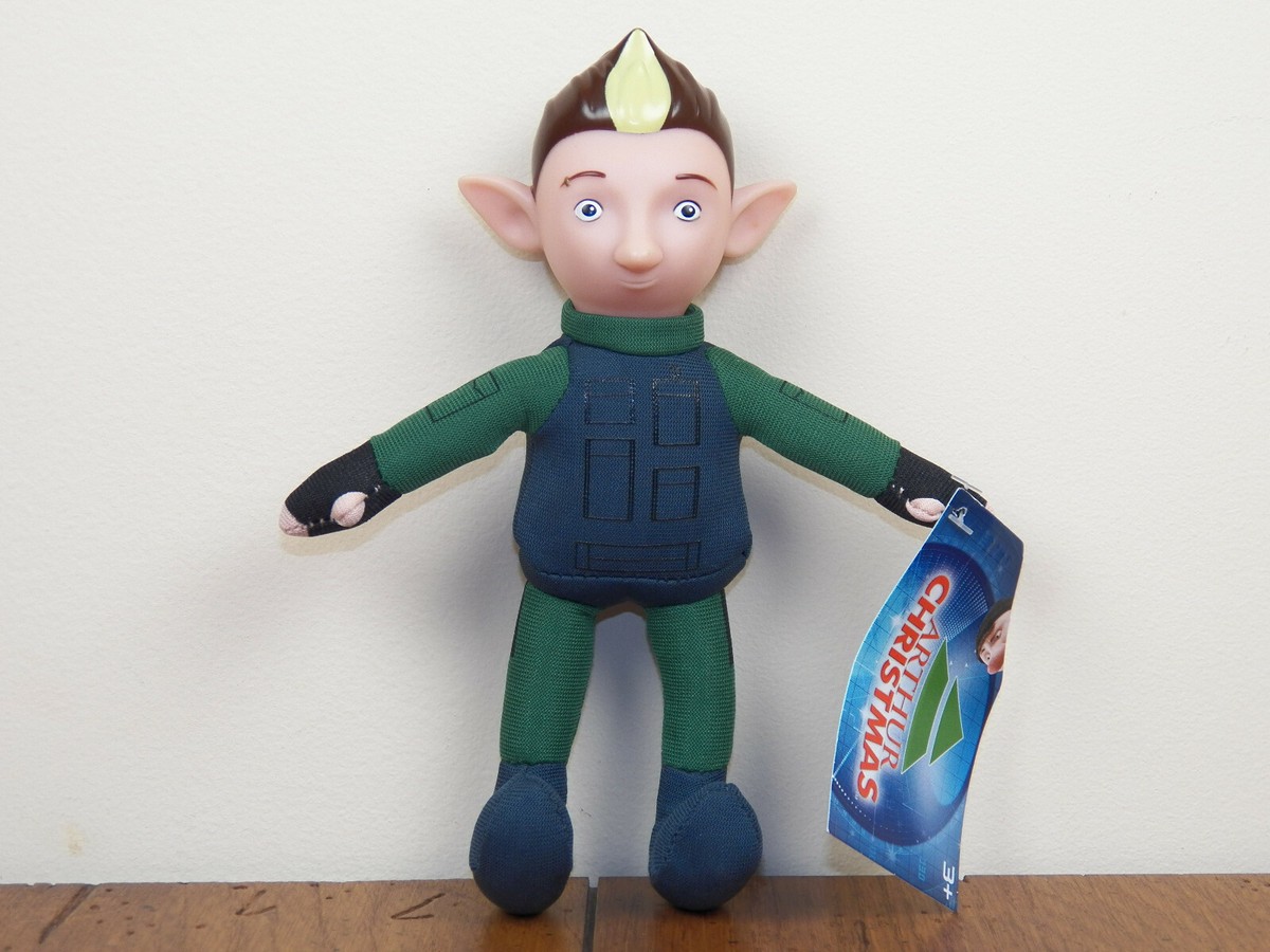 Arthur Christmas Bryony