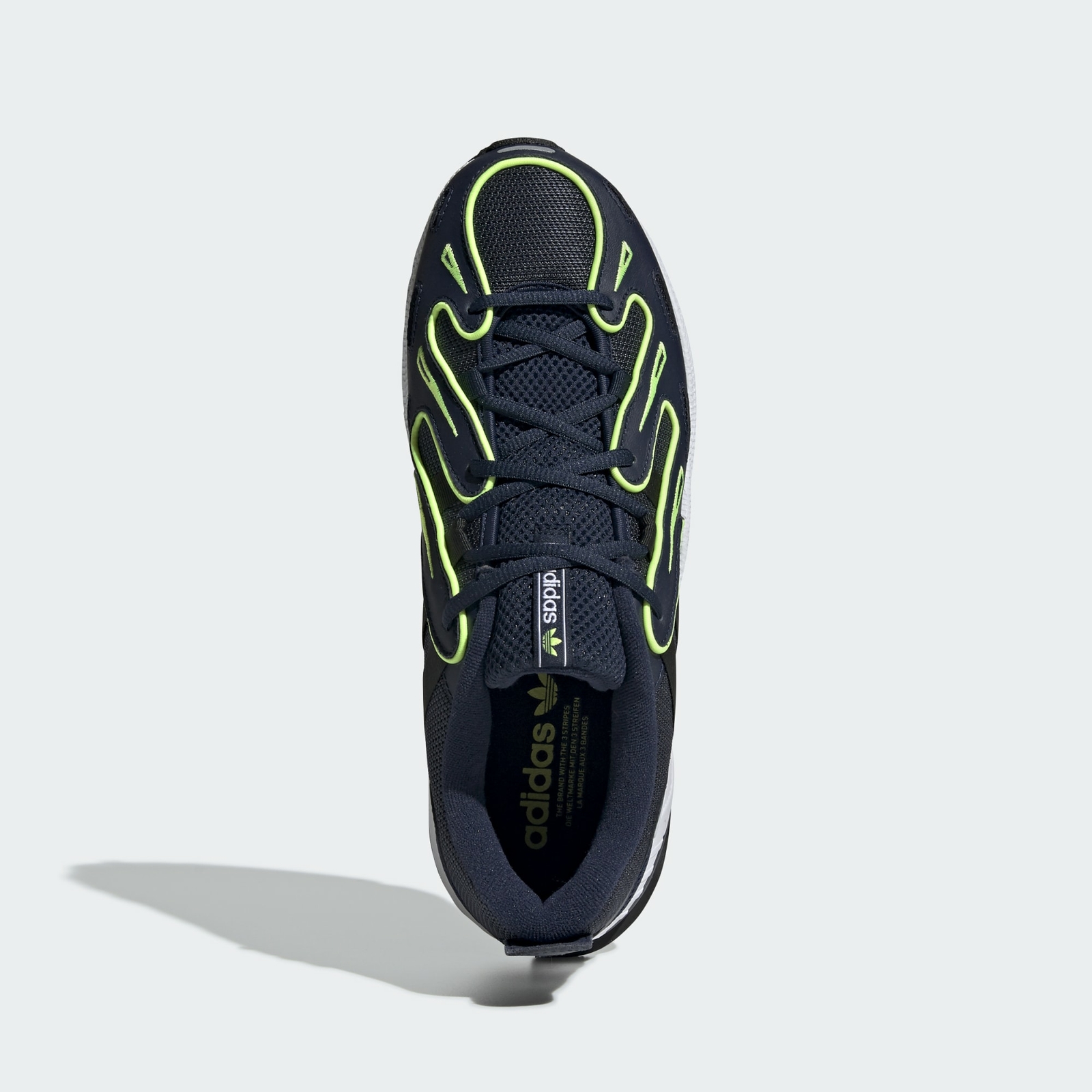 adidas Men Originals EQT Gazelle Collegiate Navy/Core Black/Solar ...