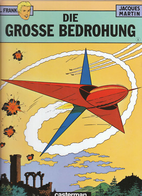 L. Frank Hardcover Comic Nr. 1 - 19 zur Auswahl Casterman / Kult ...