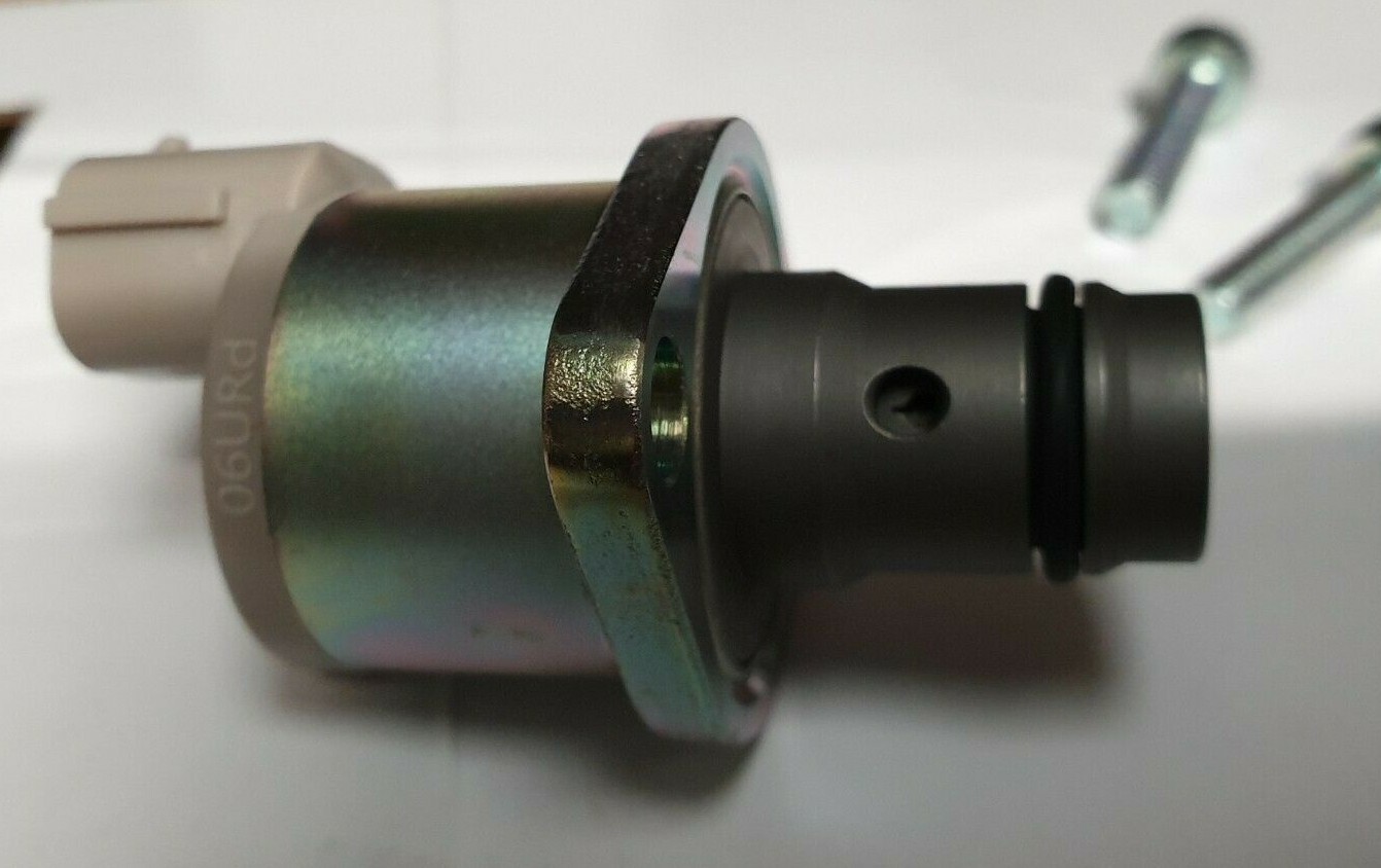 FORD TRANSIT MK7 2.2 2.4 3.2 FUEL PUMP INLET METERING VALVE PRESSURE ...