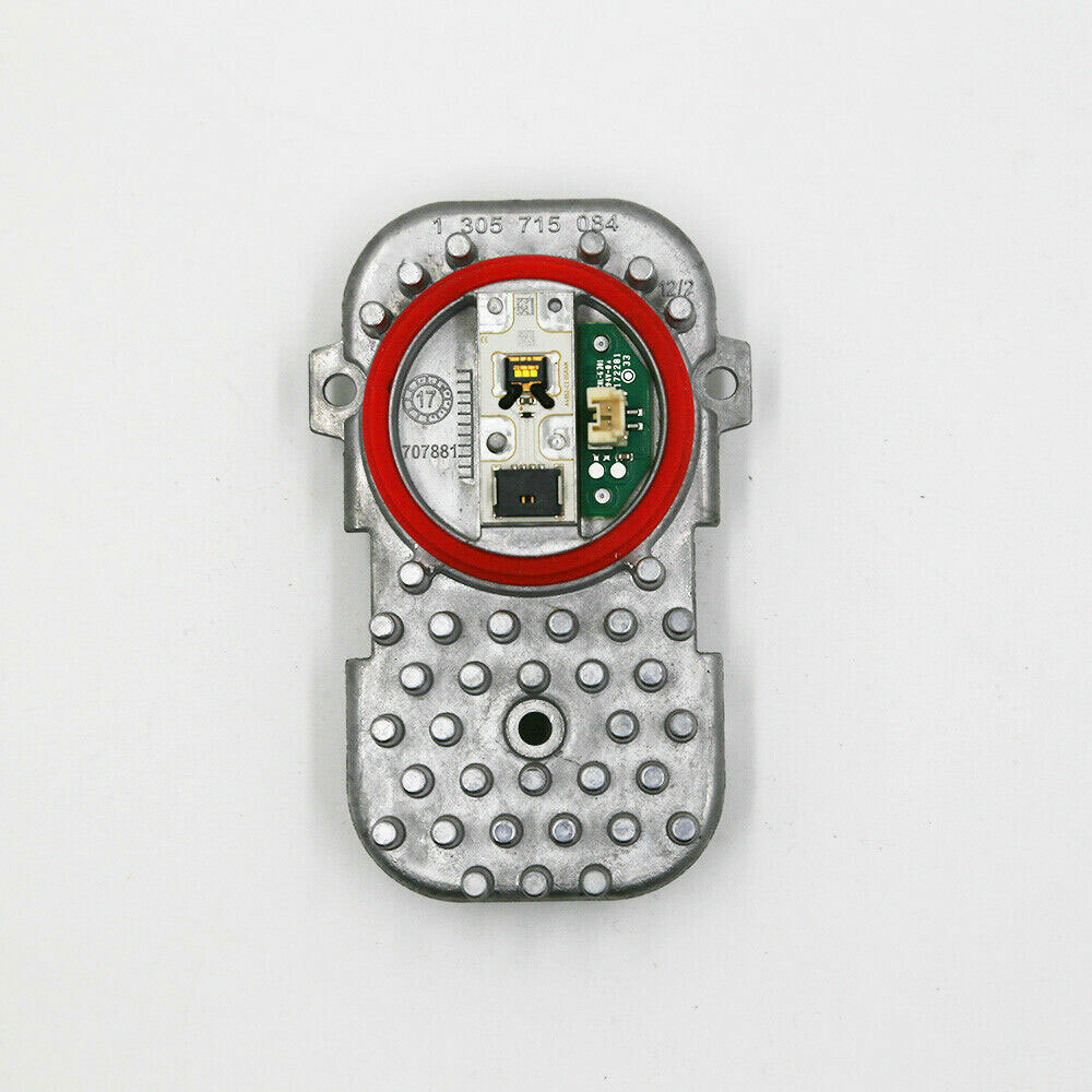 For BMW X3 X5 X6 Headlight LED Head Lamp Ballast Control Unit Module ...