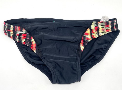Mens Speedo Briefs Bikini swimsuit 38 Black | eBay