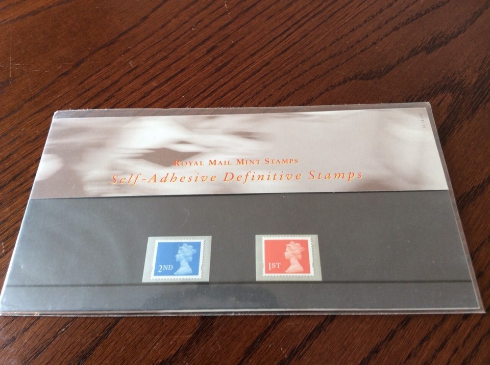Presentation Stamp Packs 1994 to 2005. Stamps & Mini Stamp Sheets | eBay