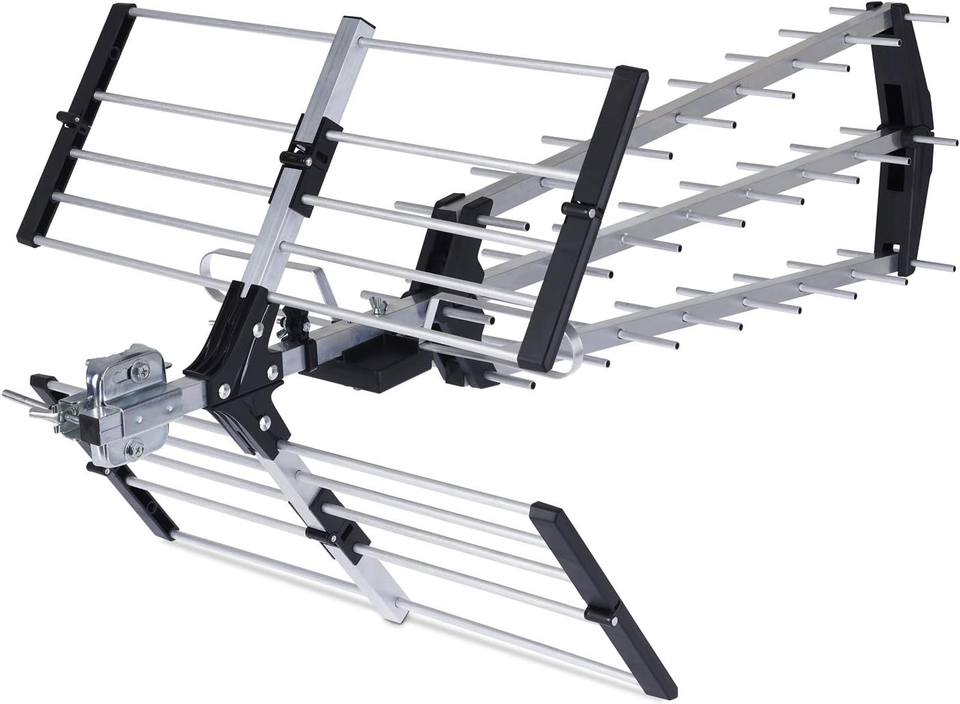 SSL 70 Element Tri Boom TV Aerial Kit for 4G & 5G Filtered Loft ...