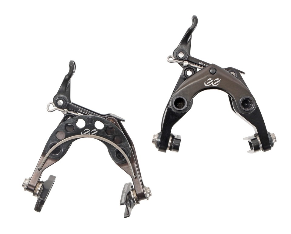 Cane Creek eeBrakes G3 Dual Pivot Rim Brake Caliper SET Direct Mount ...