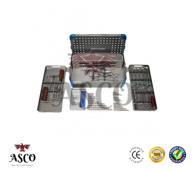 Orthopedic Mini Micro Fragment Kit All Screws1.5/2.0/2.7/3.5/4.0mm ...