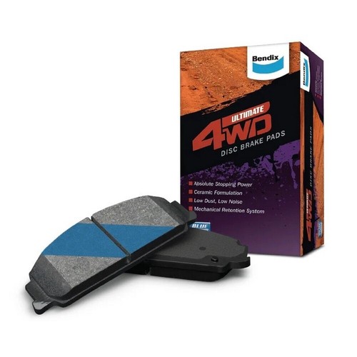 Bendix DB1835 ULT4WD Ultimate 4x4 4WD SUV Brake Pad Set | eBay Australia