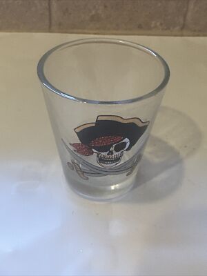 Pirate Shot Glass | eBay