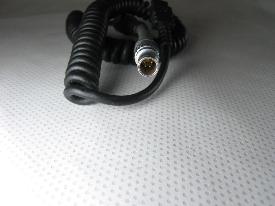 Coiled TDS Cable For HP 48GX from HP 48 GX Calculator to Total Station ...