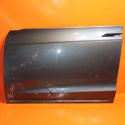 TESLA MODEL X DOOR LEFT FRONT DRIVER 2016 2017 2018 2019 2020 1009906 ...