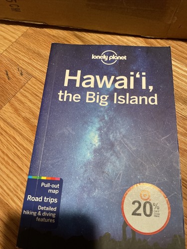 Lonely Planet Hawaii the Big Island 4 by Loren Bell, Adam Karlin and ...