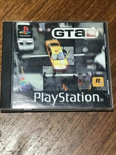 Grand theft auto 1 ps1 download - gasefiber
