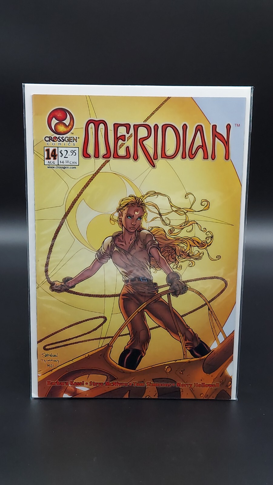 YOU PICK THE ISSUE - MERIDIAN - CROSSGEN - ISSUE 14 - 16 | eBay