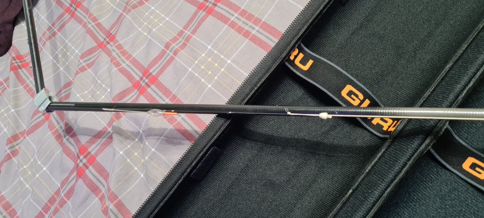 Universal Fishing Pole Top Kit Protectors - Colours to match elastics ...